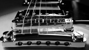 Guitar Bridge Types (A Comprehensive Guide) - Guitar Genix
