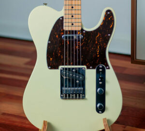 Fender Player Telecaster Review - Guitar Genix